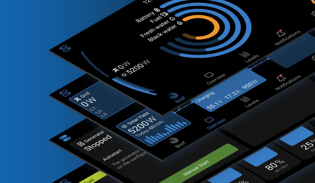 Victron Venus OS v3.50 | DSP Solar