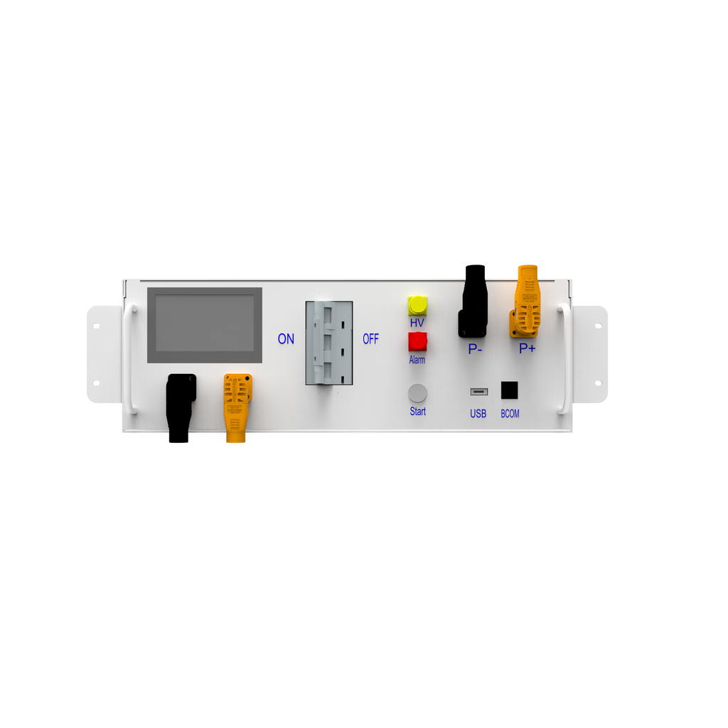 BOS-GM Deye High Voltage Battery Cluster Control Box (incluye cables ...